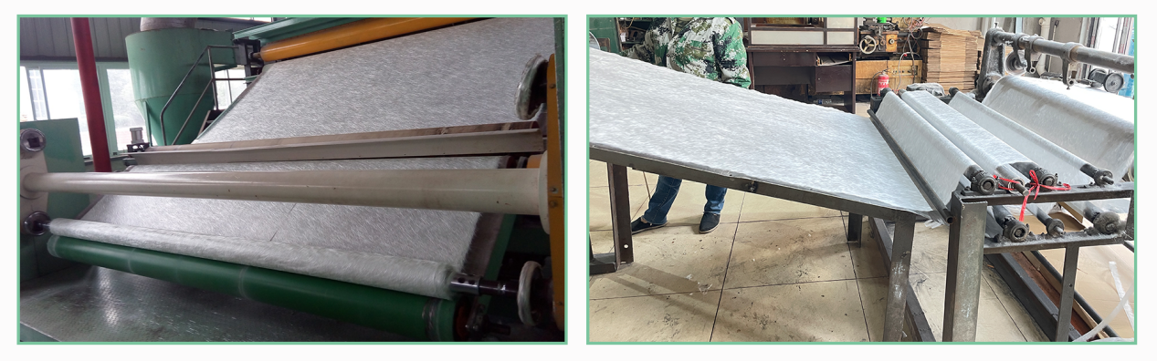 News - Fiberglass Surface Mat vs. Chopped Strand Mat: Key Differences