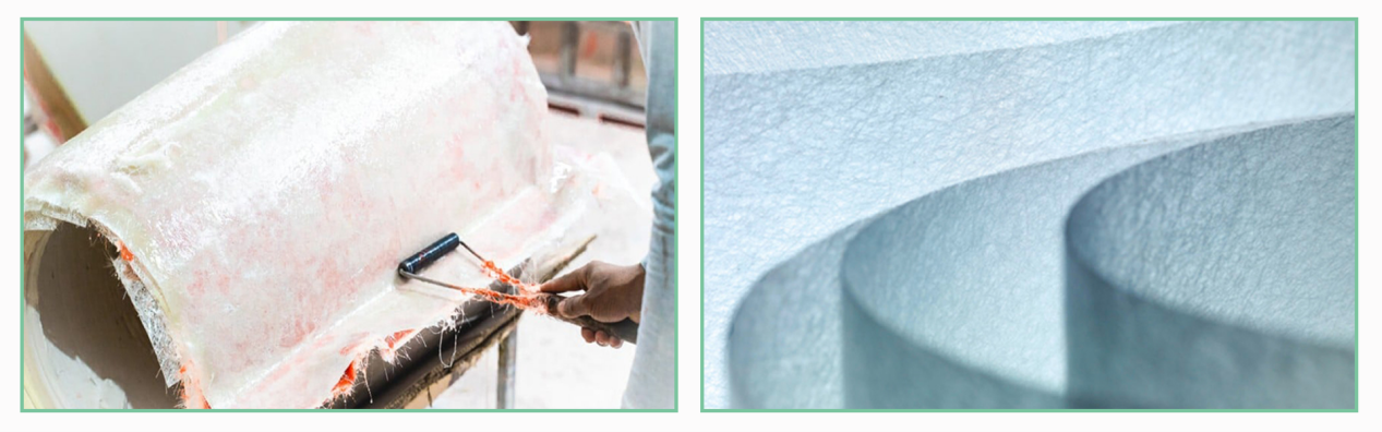 News - Top 5 Applications of Fiberglass Surface Mat in Construction