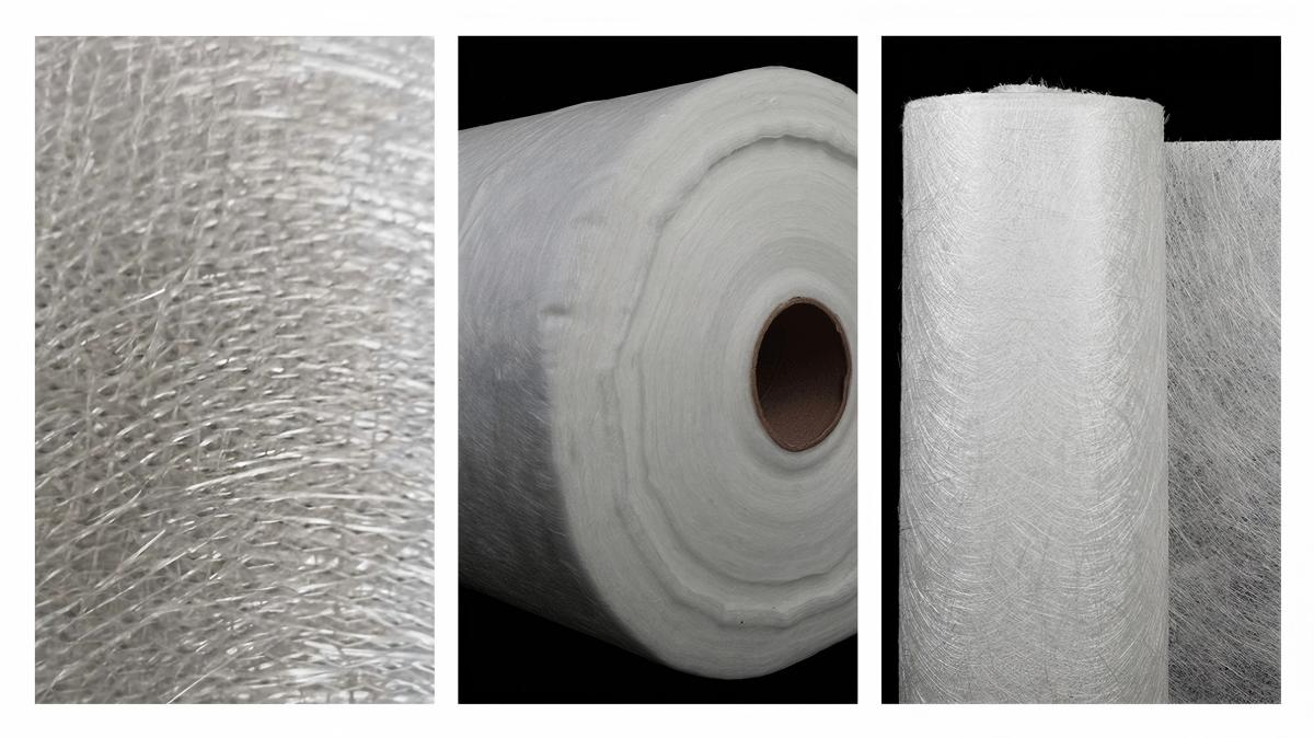 News - Understanding Fiberglass Mat Types: A Comprehensive Buyer’s ...