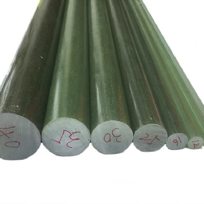 China Fiberglass Insulation Rod FRP Rod for Cable factory and ...
