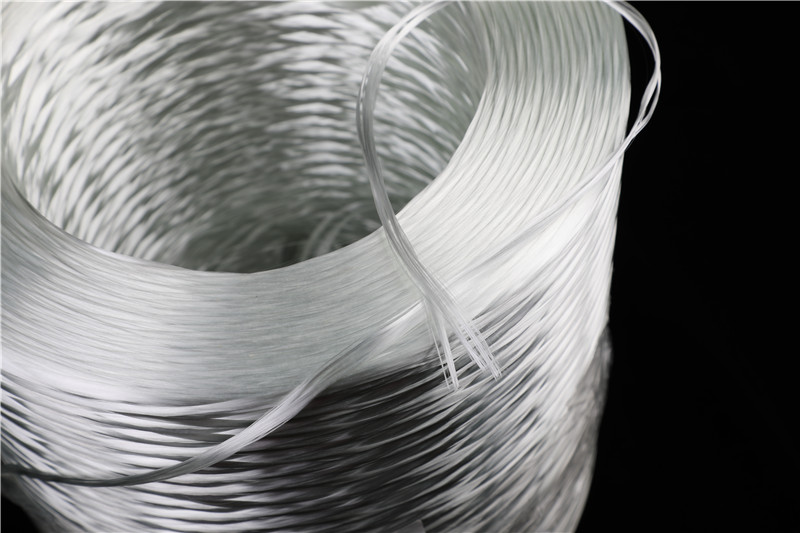 China Manufacturer standard China E-Glass Fiberglass Filament Winding ...