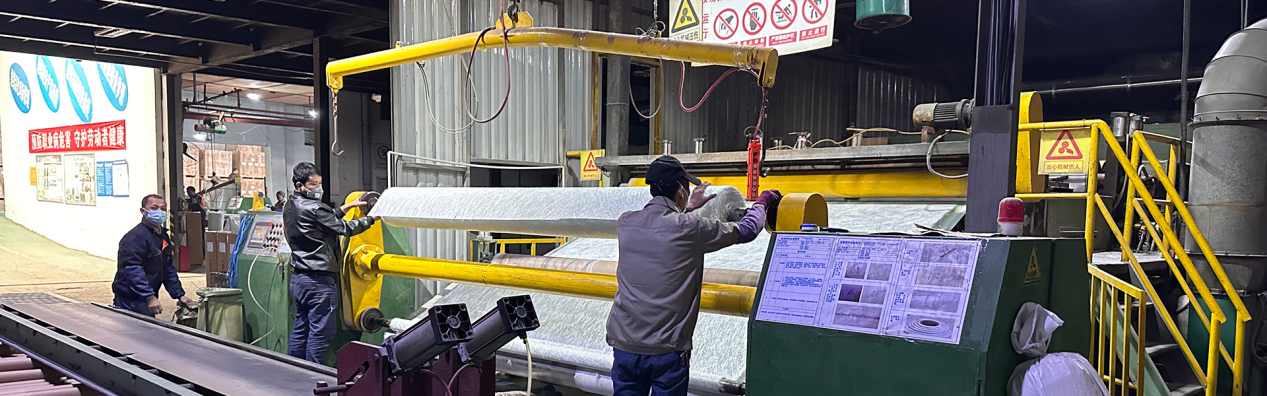 News - Understanding the Manufacturing Process of Fiberglass Mats