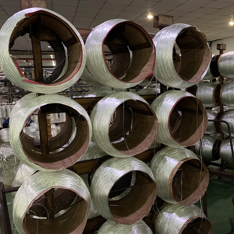 China Direct roving for winding 468C factory and manufacturers | Dujiang