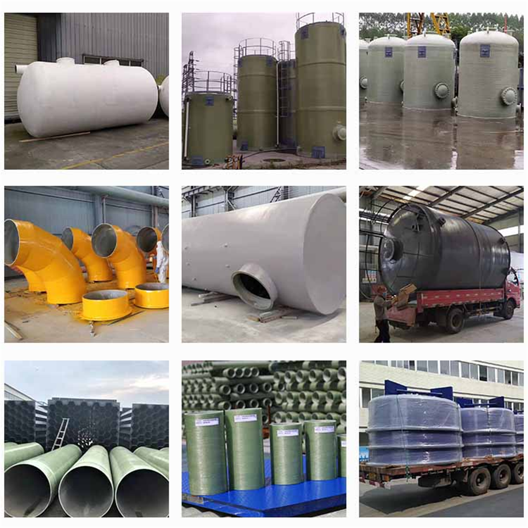 News - fiberglass pipe