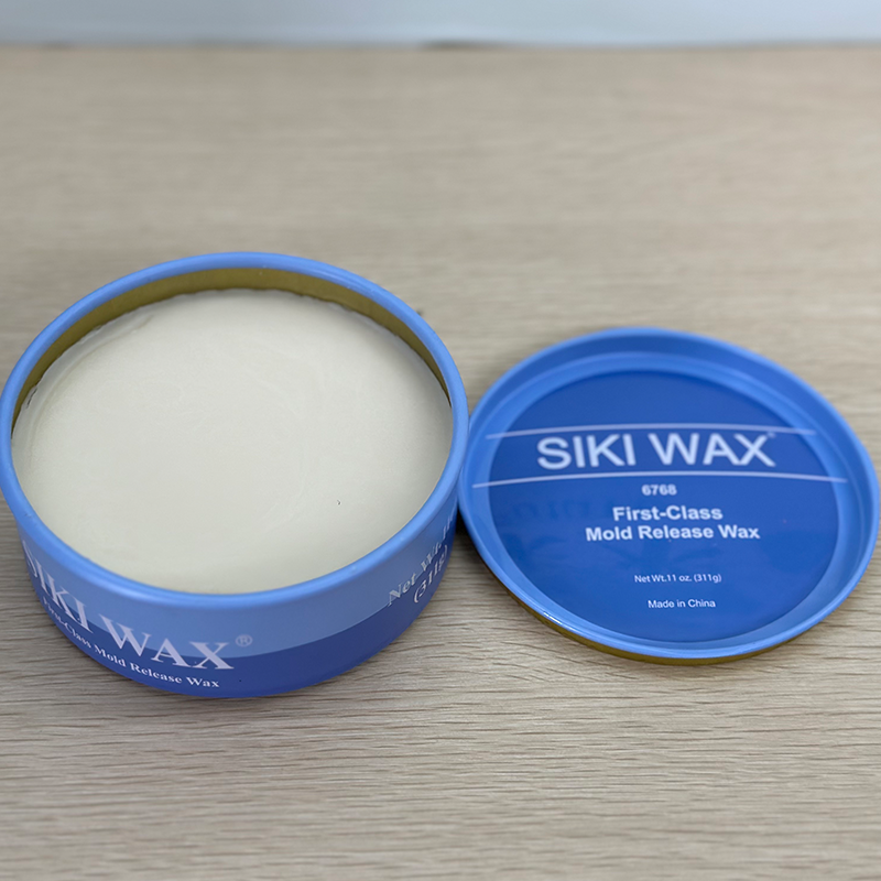 China Mold Release Wax – SIKI WAX® 6768 factory and manufacturers | Dujiang